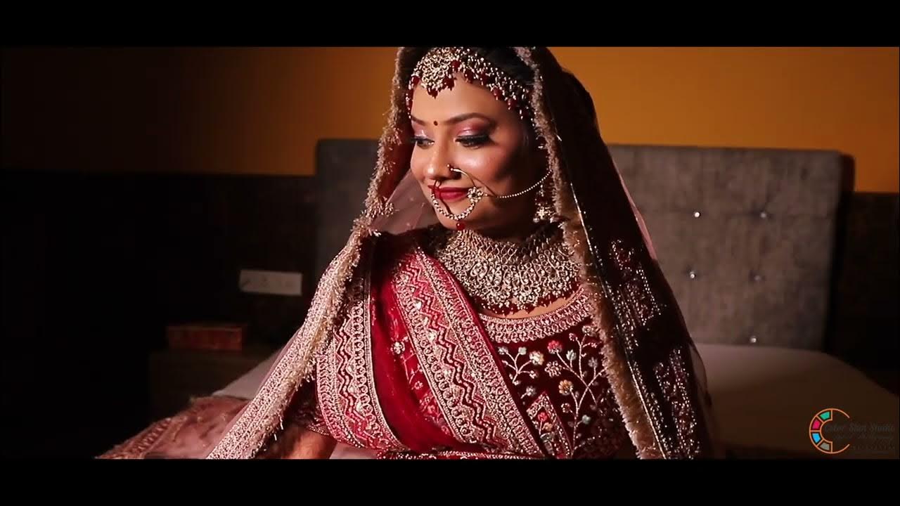 (SMRITI WEDS SHASHANK) On 27.11.22 WEDDING HIGHLIGHT VIDEO - YouTube