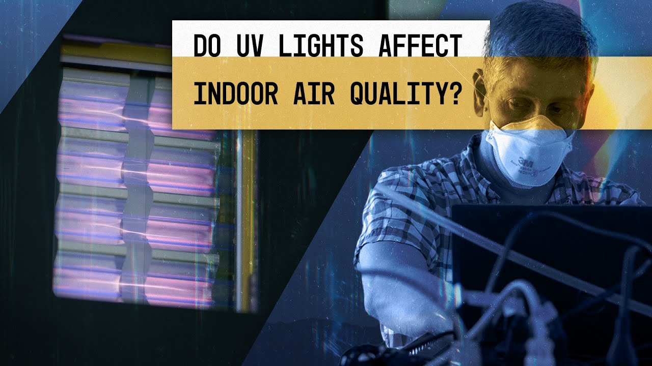 Exploring the Impact of Germicidal Ultraviolet Lights on Indoor Air ...