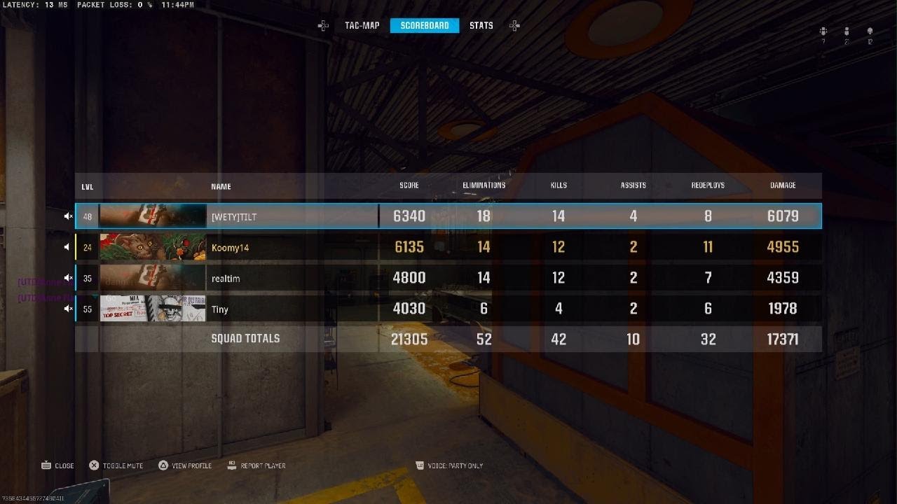 Warzone Quads: Area 99 Gameplay (12 Kills) - YouTube