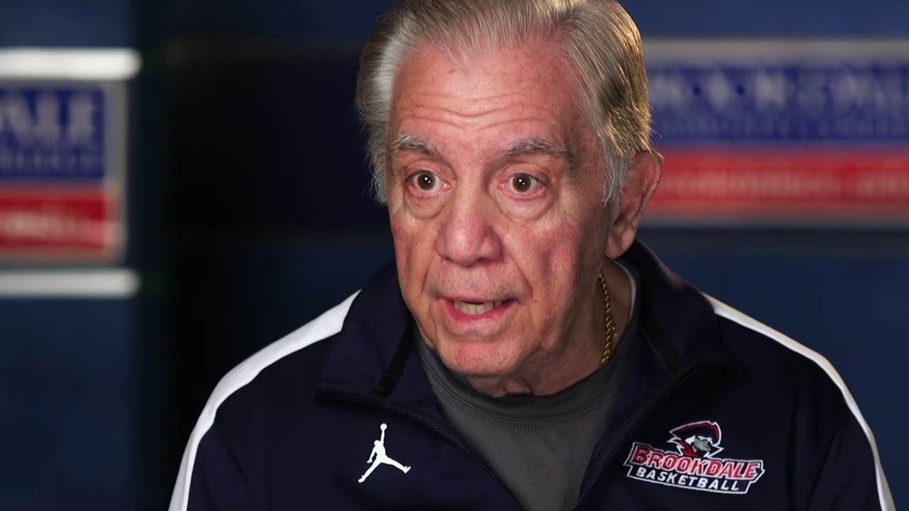 Ron Pastore Assistant Coach - YouTube