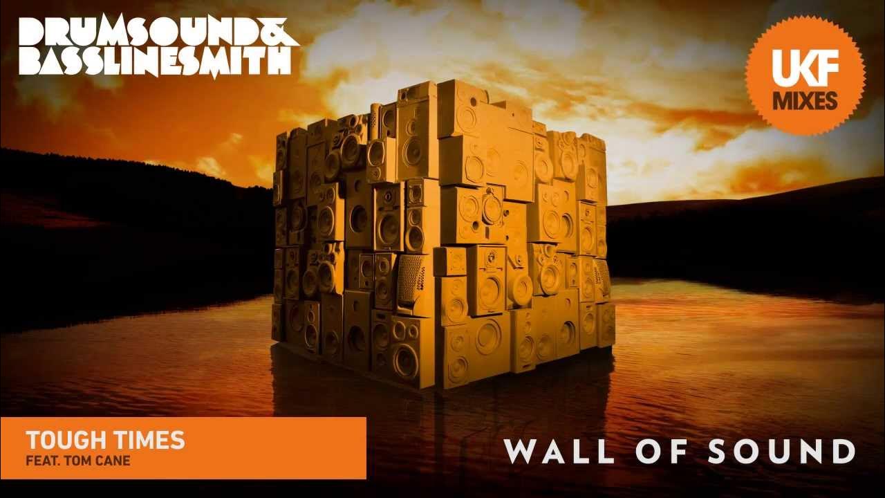 Drumsound & Bassline Smith - Wall of Sound (Album Mix) - YouTube