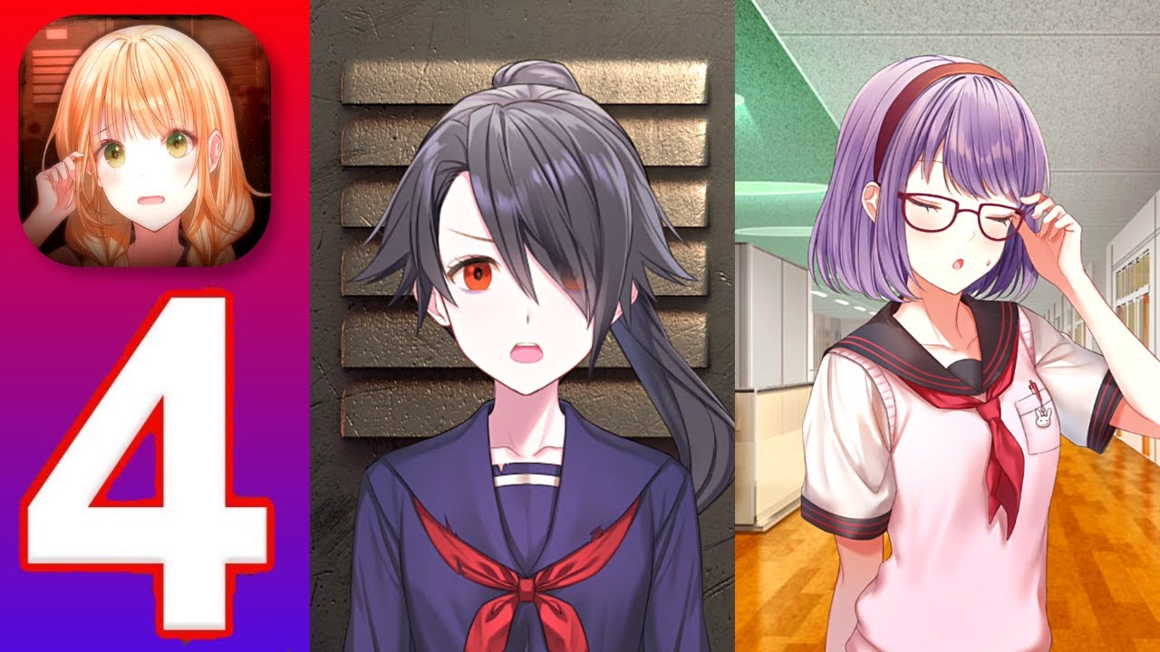 Locker Of Death: Horror Game - Chapter 4,Gameplay Walkthrough (iOS ...