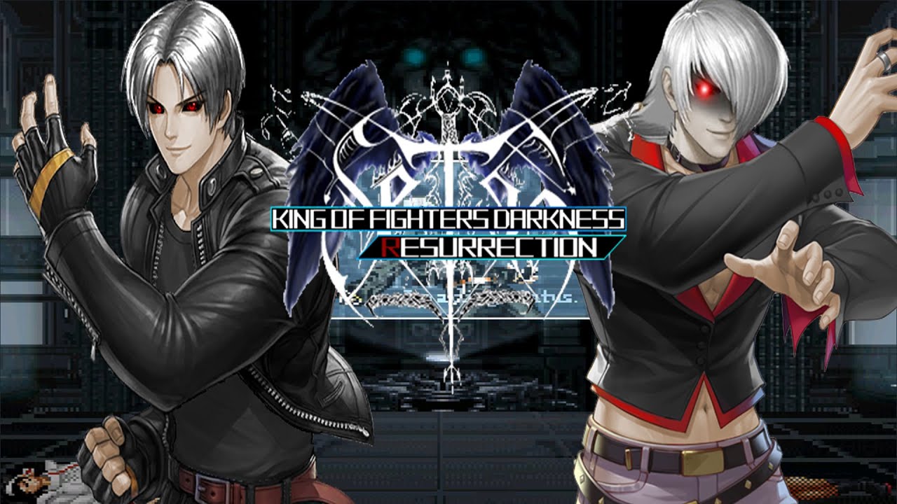 [KOF Mugen] Element Kyo TDR Vs Element XII || 1080P 60FPS - YouTube