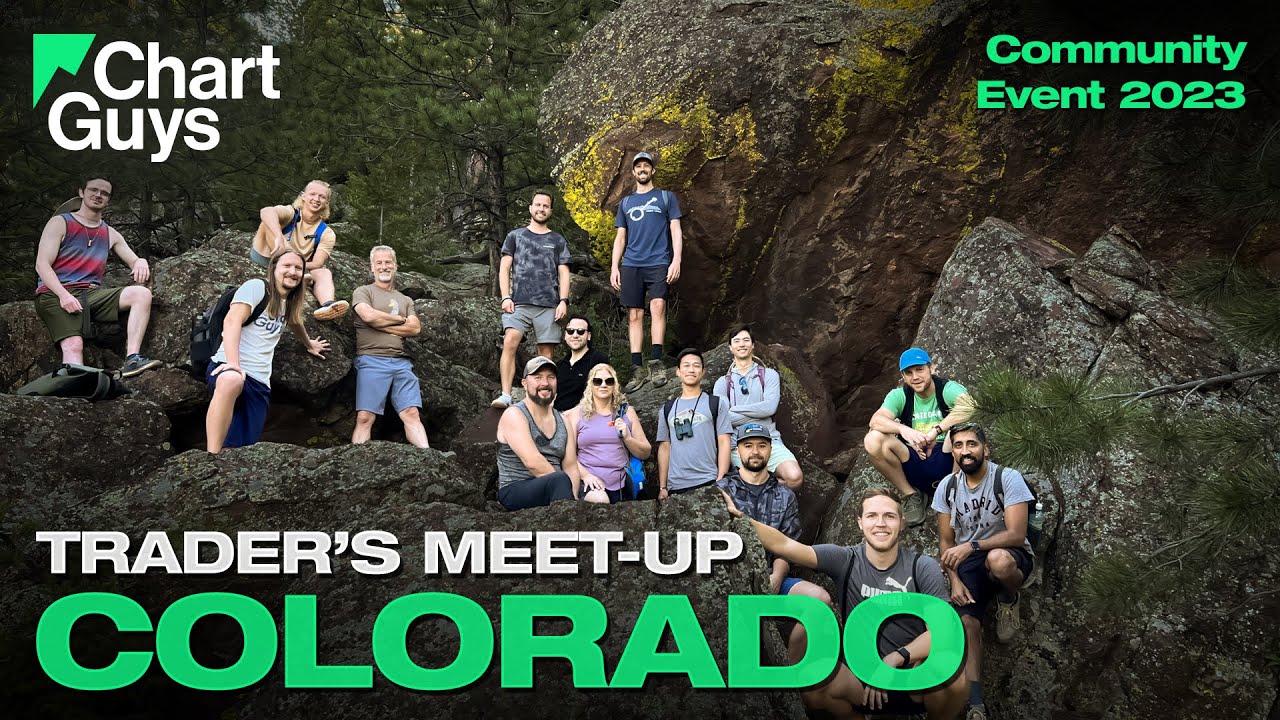 Chart Guys Meetup Colorado 2023 (Vlog) - YouTube