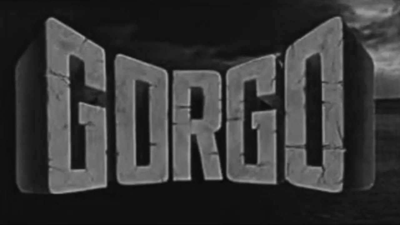 Gorgo (1961) - Opening Credits (Black-and-White) - YouTube