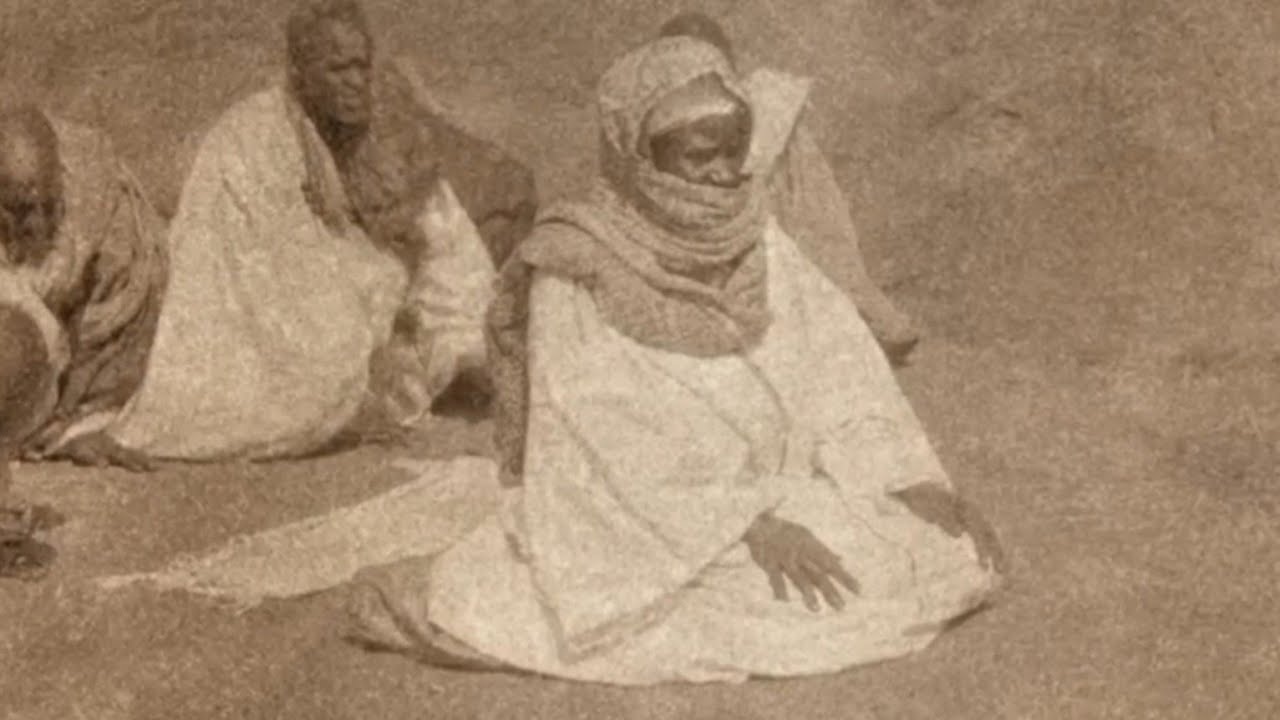 Documentaire sur les photos inédites de Cheikh Ahmadou Bamba acquises ...