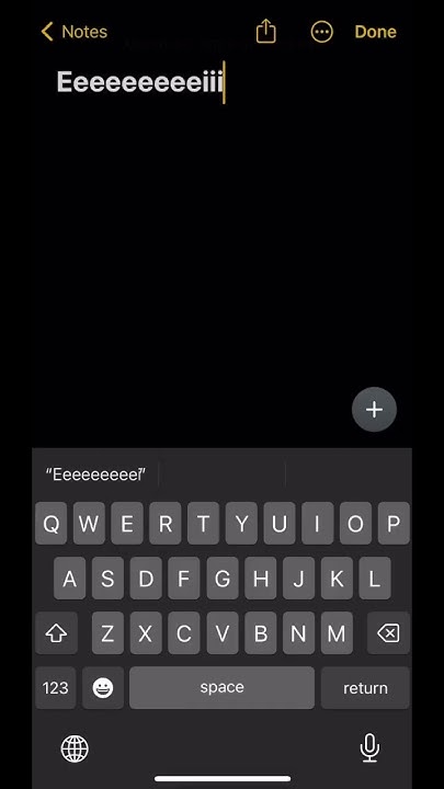 How I created the “Siri Glitching Sound” #behindthescenes #siri - YouTube