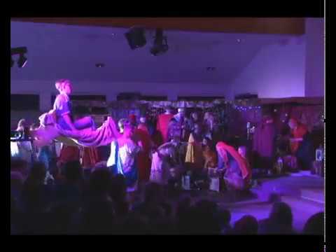 King Herod in Christmas Song Drama Journey to Bethlehem | Christmas ...