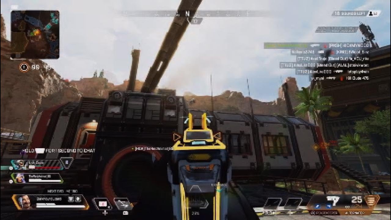 APEX|LEGENDS|KILLS 22 - YouTube