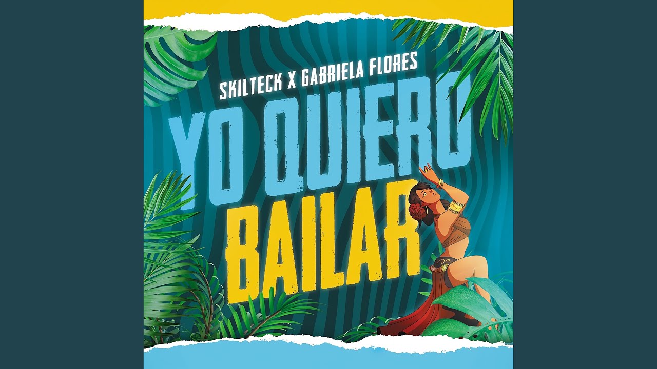 Yo Quiero Bailar - YouTube