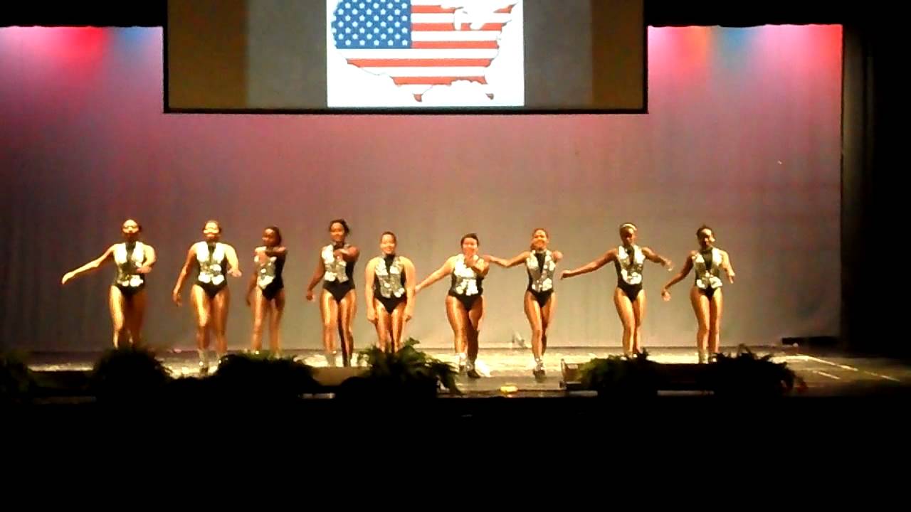 Multicultural Show Dance Class CSHS 2012 - YouTube