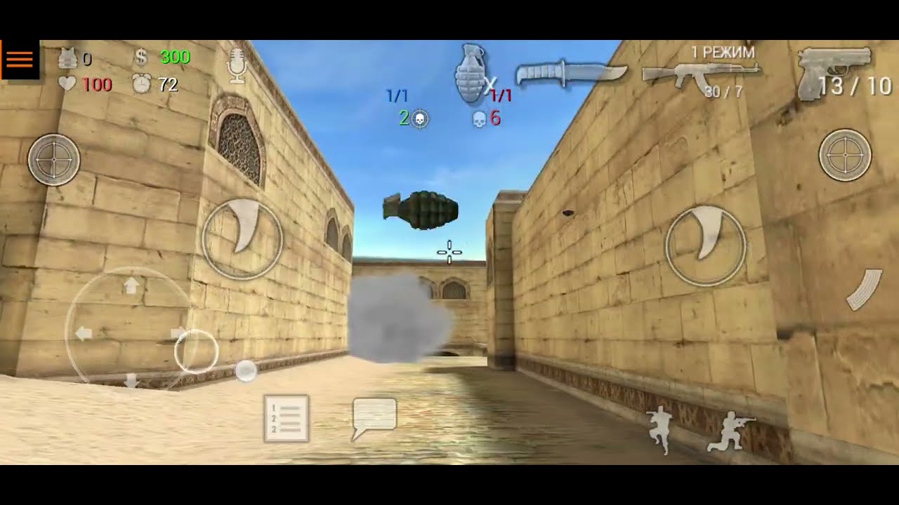 CS GO MOBILE | COUNTER STRIKE FINAL 1v1 CHEMPIONATI | PICHOQBOZLIK ...