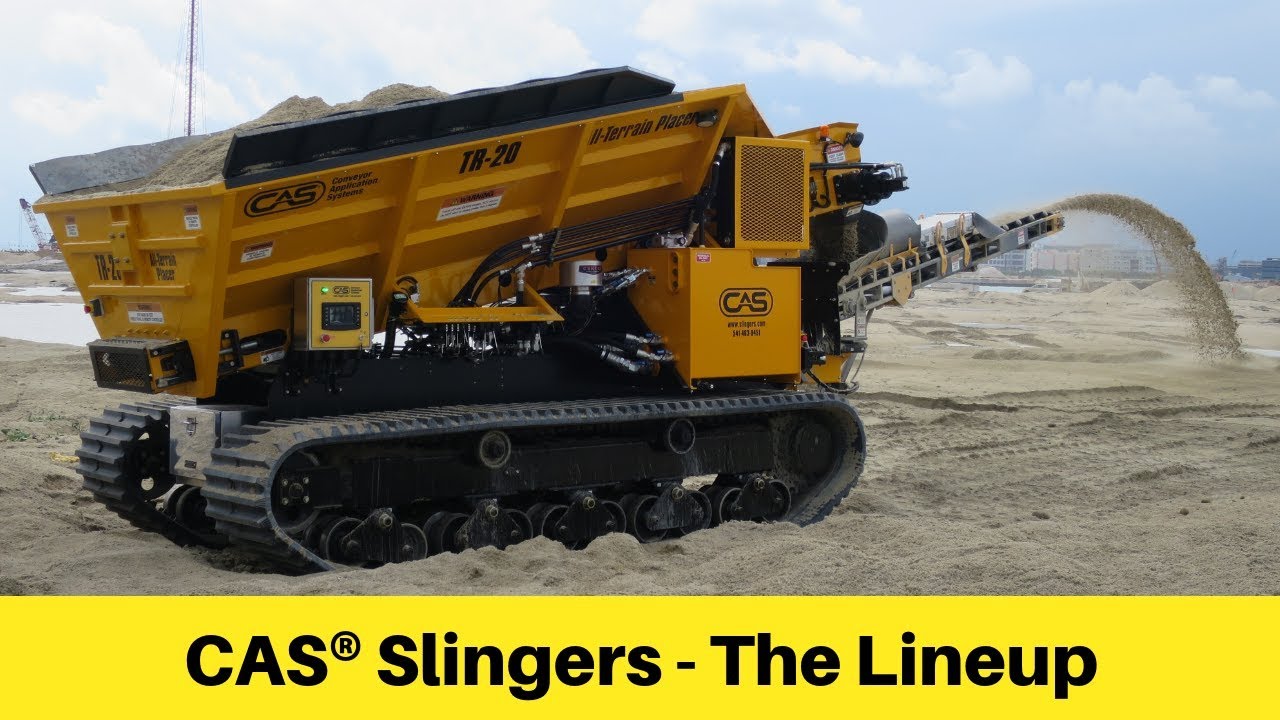 The Slinger Line-up - YouTube