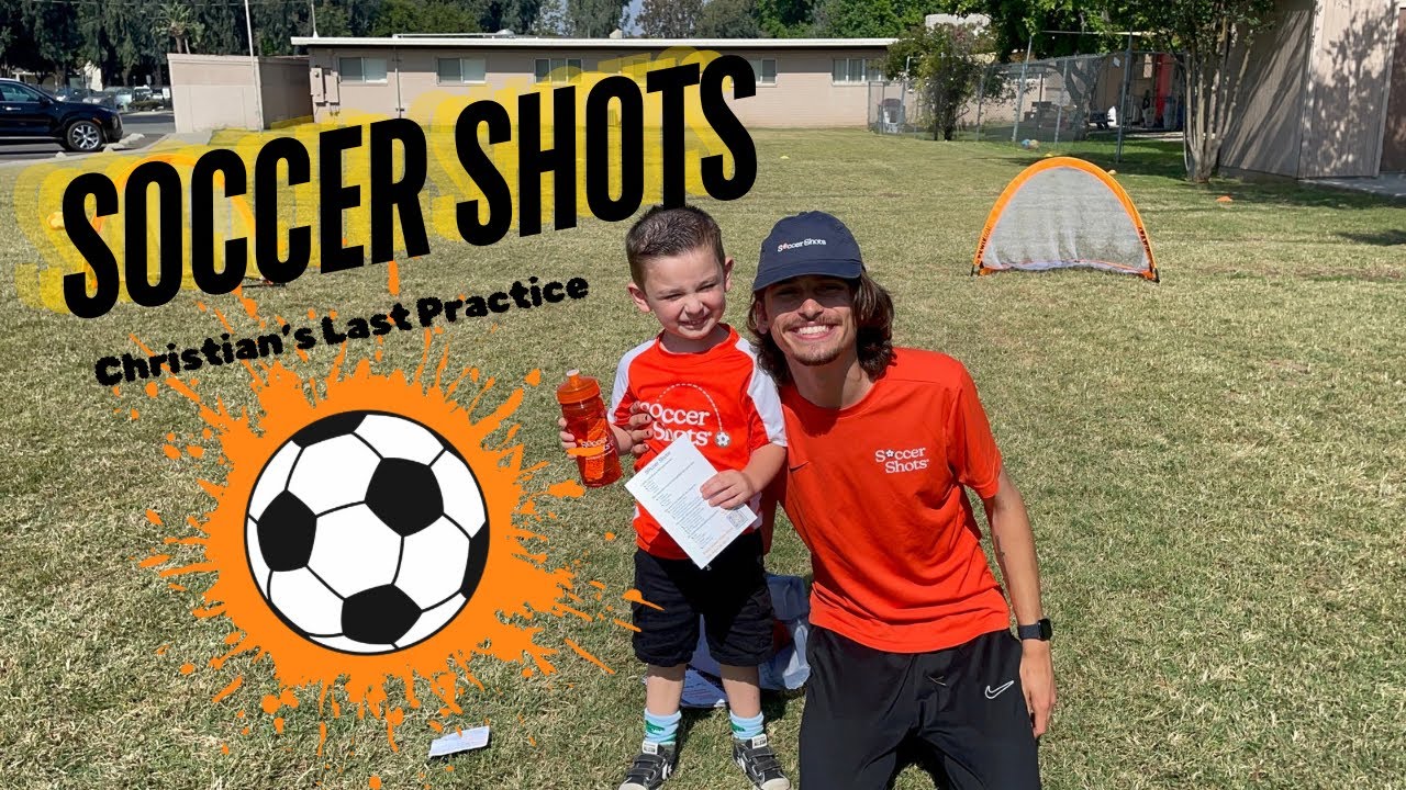 Soccer Shots | Christian’s Last Practice - YouTube