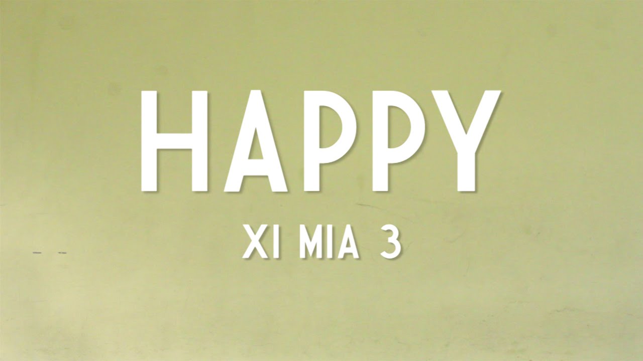 Happy by XI MIA 3 - SMAN 28 Jakarta [HD] - YouTube