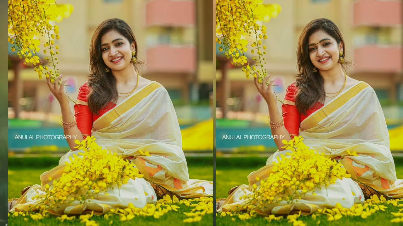 Stylish photo pose with beautiful Saari Design 2020 | designer saree ...