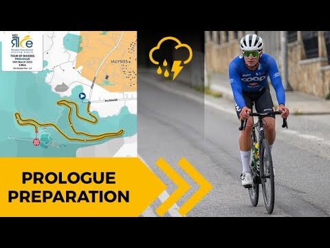 HOW TO PREPARE FOR A RACE - YouTube