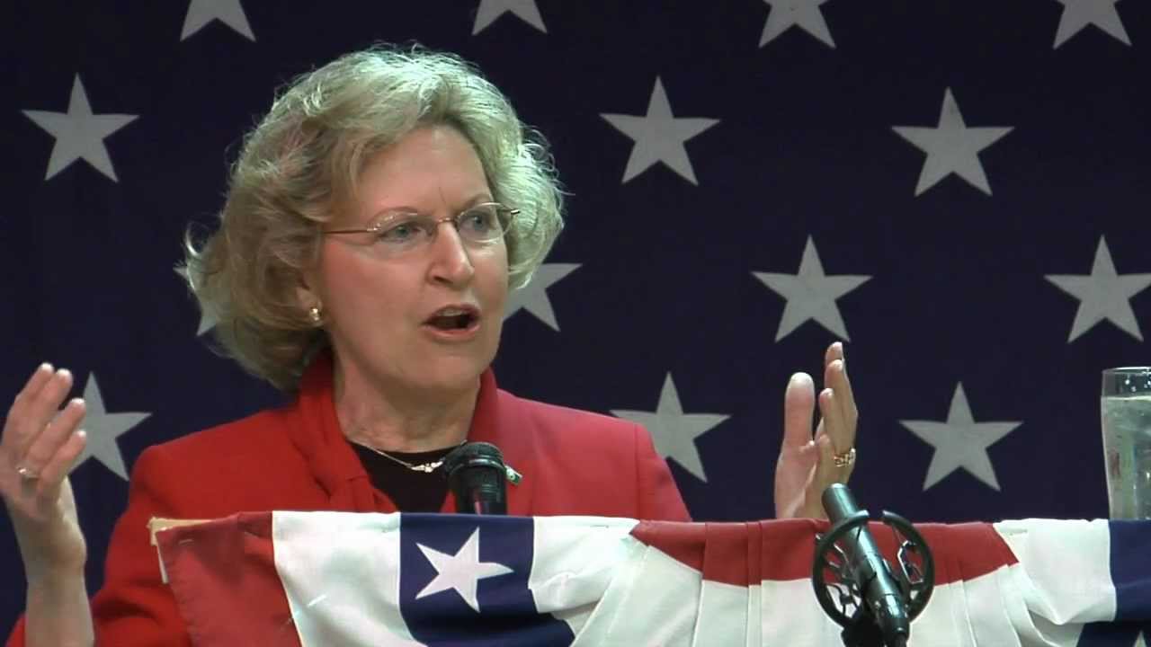 Rep. Barbara Bailey: Why I am Running to be your State Senator - YouTube