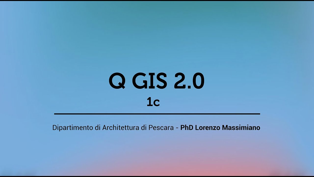 Tools_3c: WEB GIS 2.0 - YouTube