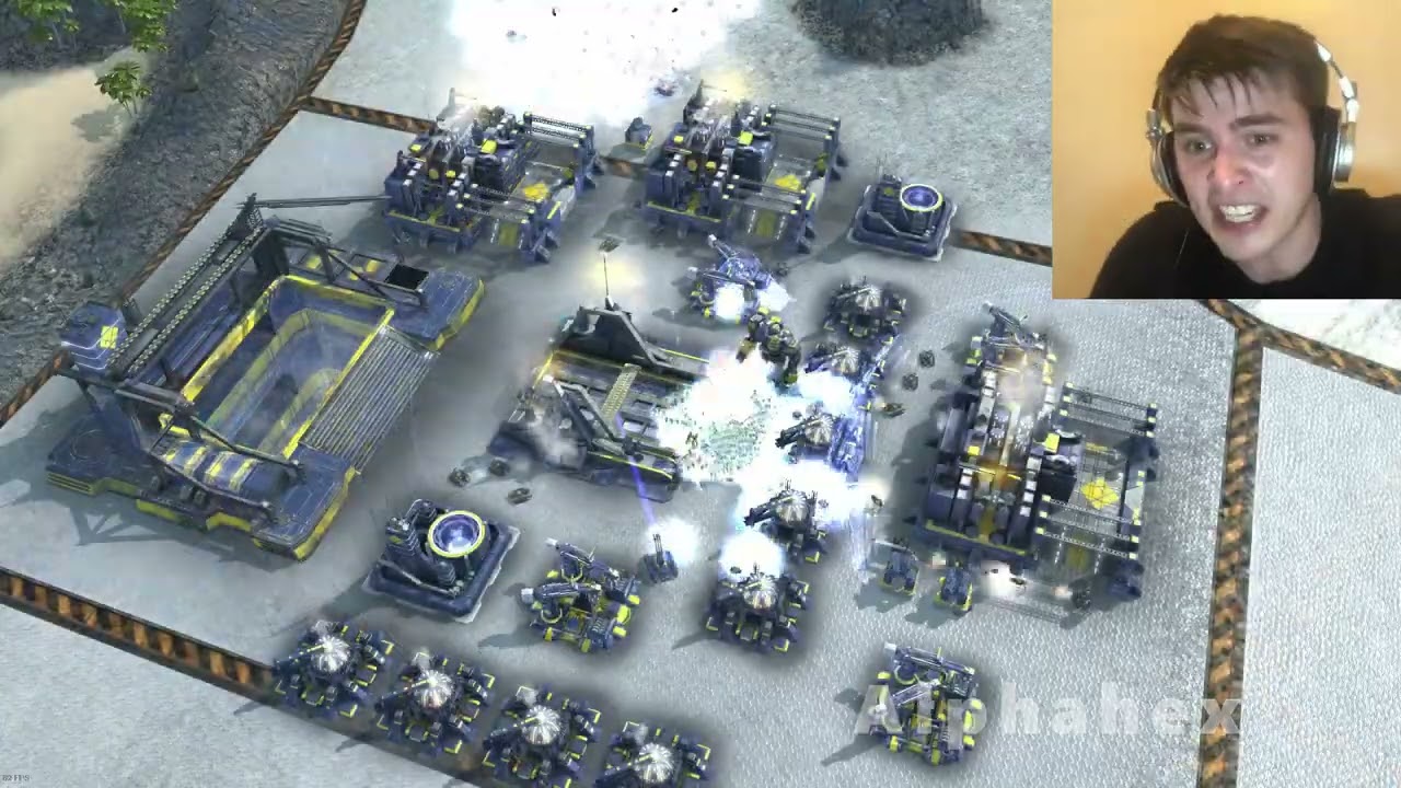 Supreme Commander 2 | The Aeon Experience - YouTube