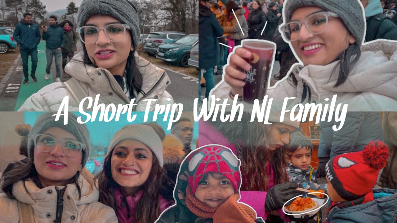 A short trip with NL family | Netherlands family get together ...