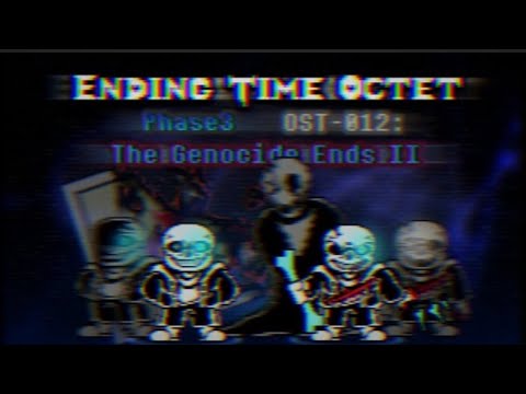 Ending Time Octet Phase 3 (ULB phase 2 Sans) [Mobile] - YouTube