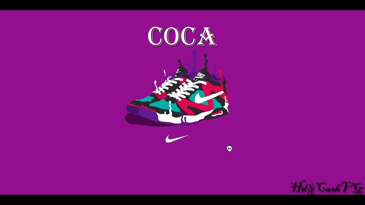 HD - "COCA" Ft CASHVG (Pandora Trap Prod) - YouTube