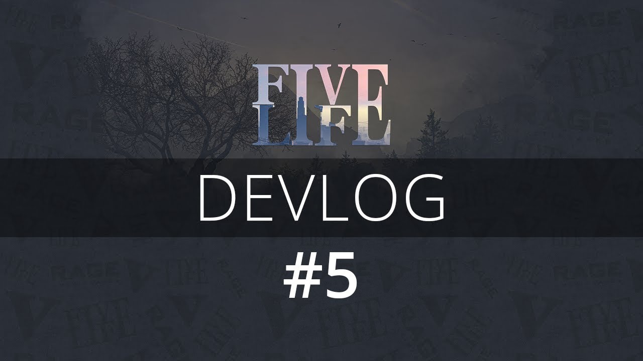 Five Life - Development Log #5 - YouTube