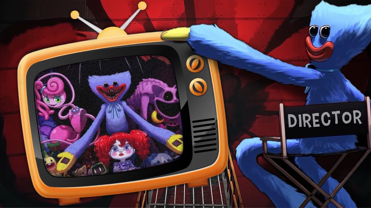 Breaking: Poppy Playtime TV Series Announcement | HINDI - YouTube