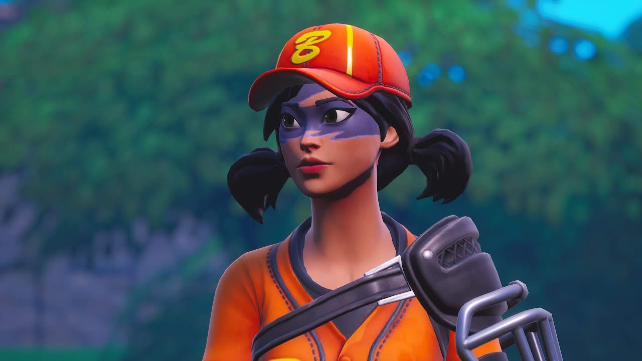 π Fortnite Fastball Skin Gameplay Voiceover By Gotcakeee Discord User π₯° Youtube