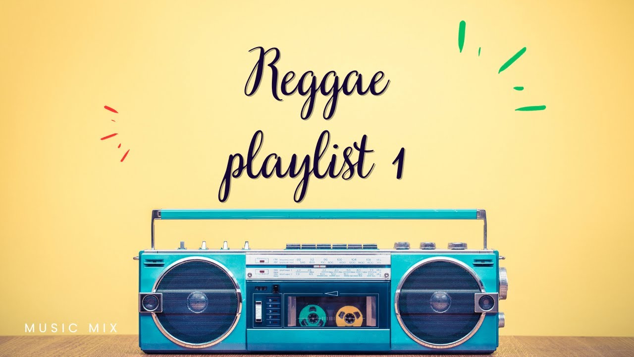 Reggae playlist - YouTube