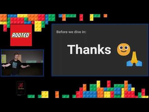 Vulnerabilities & Exploits Throughout the Proverbial Pipeline - John Hammond - HackTricks Track ...