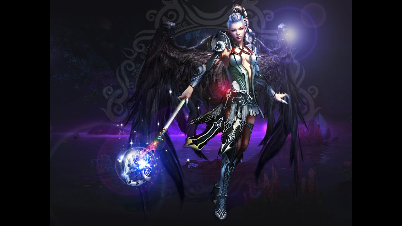 Aion Classic 2.7 Revenant : Тэмпус - 30-й Легион. - YouTube