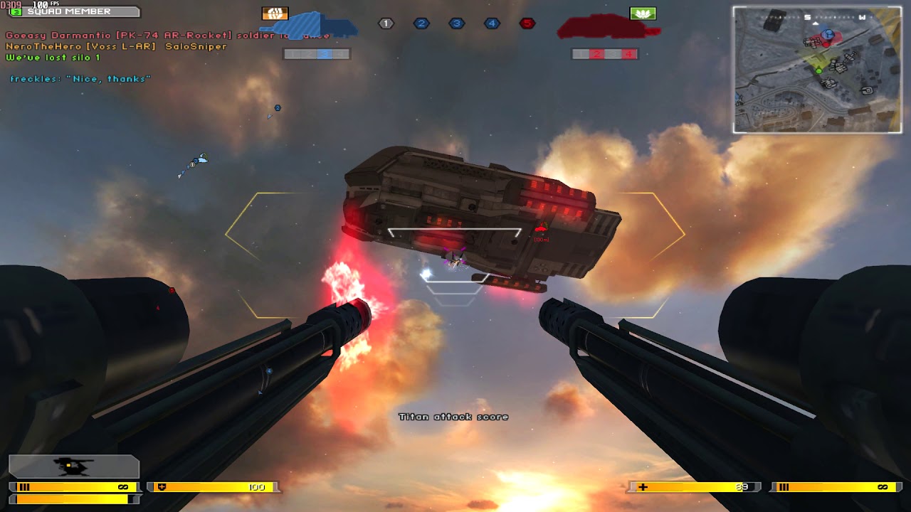 BF2142 gameplay 2020 - YouTube