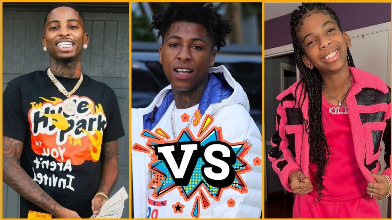 Kylies Austin (Always Austin) V Funny Mike VS NBA Young Boy Lifestyle ...