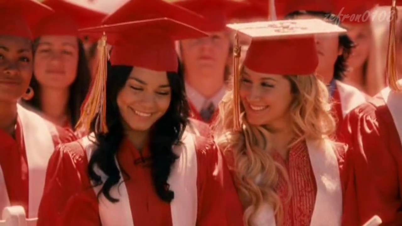 FRIENDS - Opening Credits - HSM Style =D - YouTube