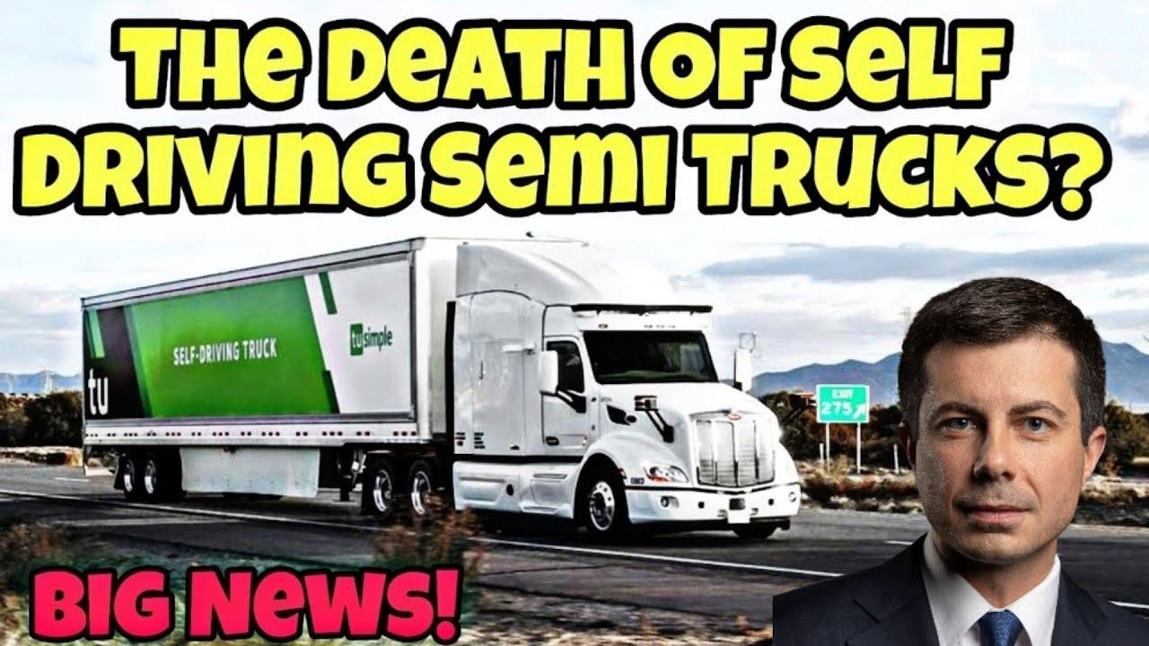 3.3 Million Truck Drivers Jobs On The Line! FMCSA Reaching Out To All ...
