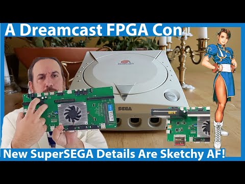 A Scam? SuperSEGA FPGA is Taking Money Now! Do NOT Give it to Them - YouTube