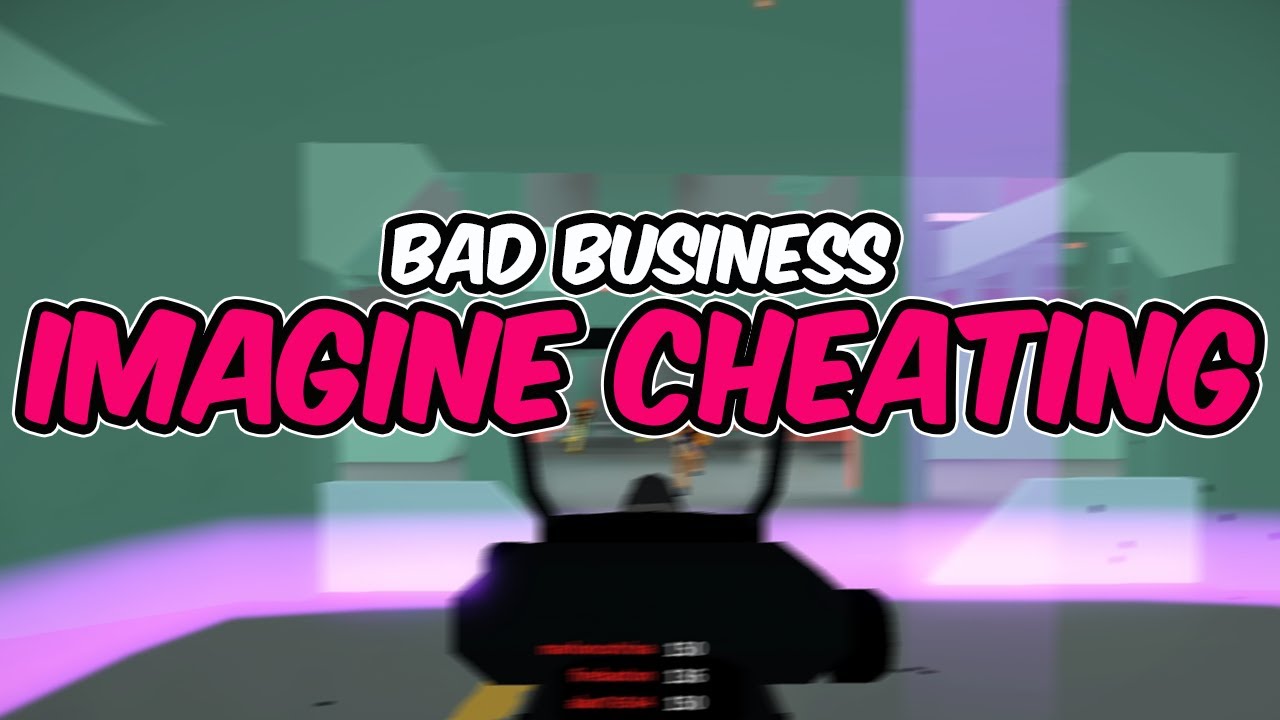 Imagine Cheating in a Kids Game (Bad Business) - YouTube