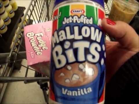 Baking Noms: No Pudge Fudge - YouTube