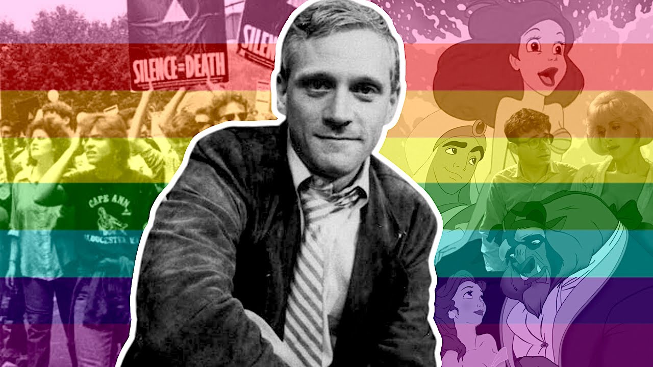 Queer Love & Howard Ashman | Dreamsounds - YouTube