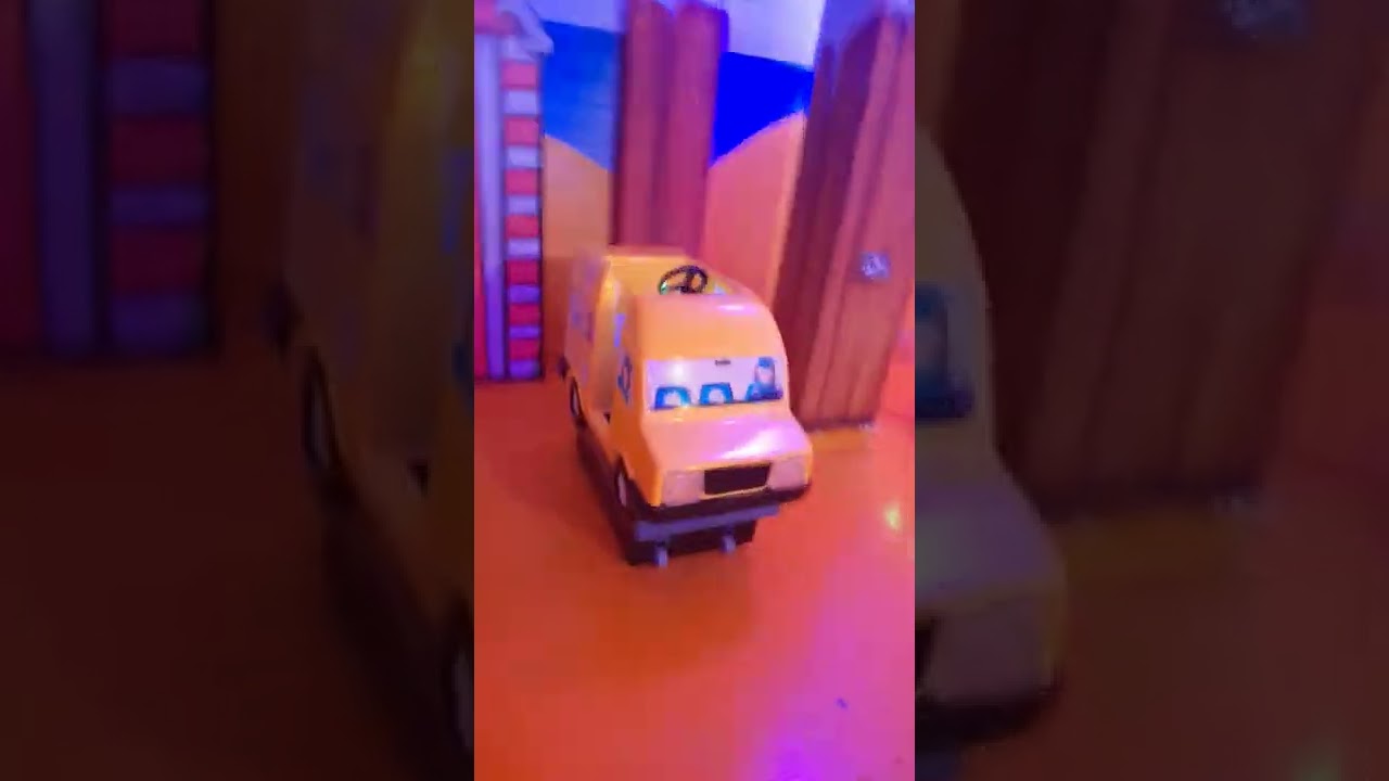 Balamory And Magic Castle Moving Together - YouTube