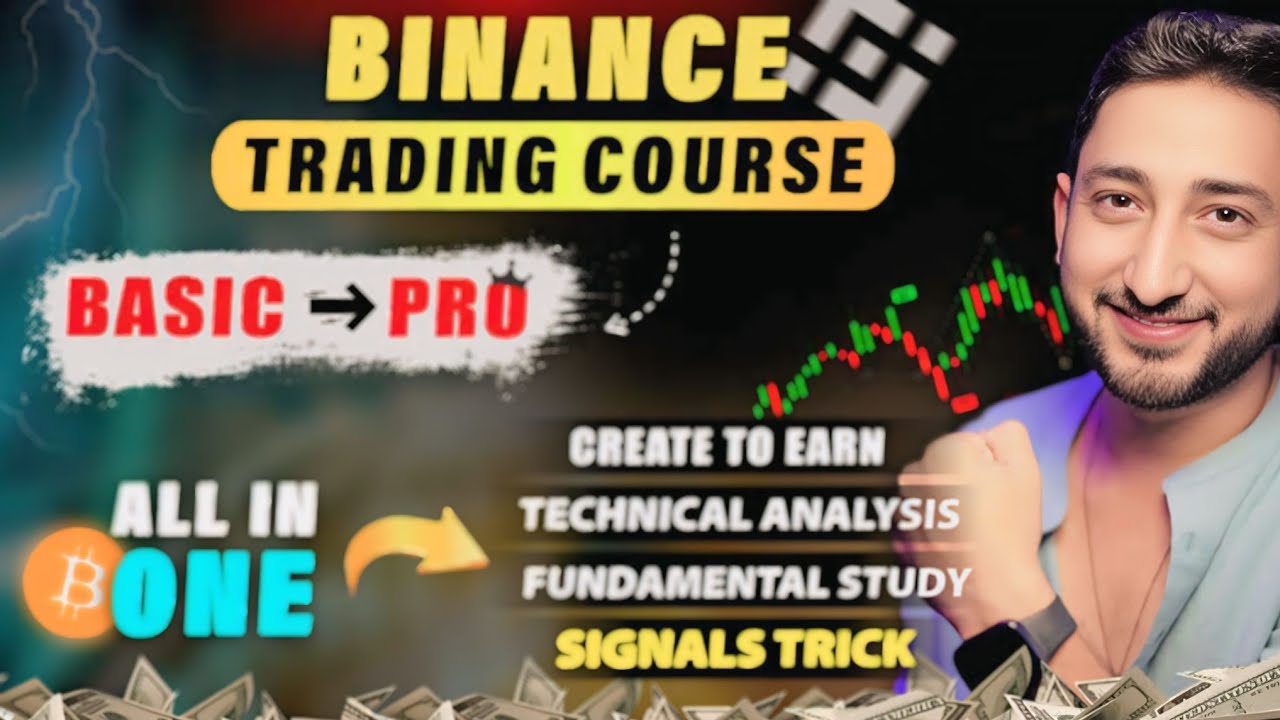 Binance Trading Course for Beginners | Complete Binance Trading Full ...