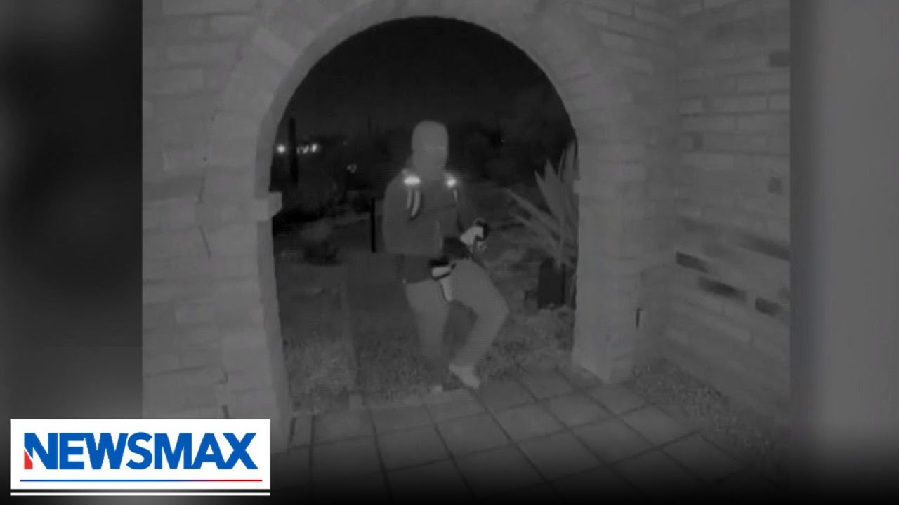 BREAKING: FBI releases new surveillance video from Nancy Guthrie’s home ...