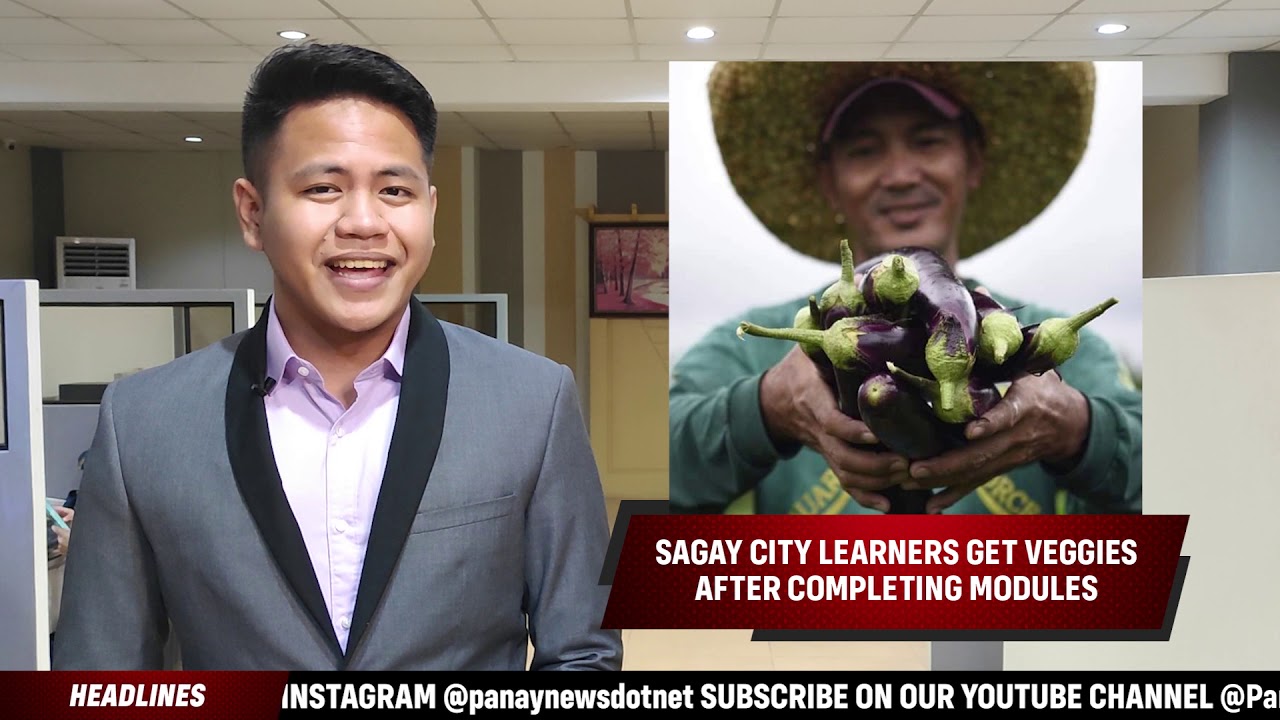 Panay News Tonight November 11, 2020 - YouTube