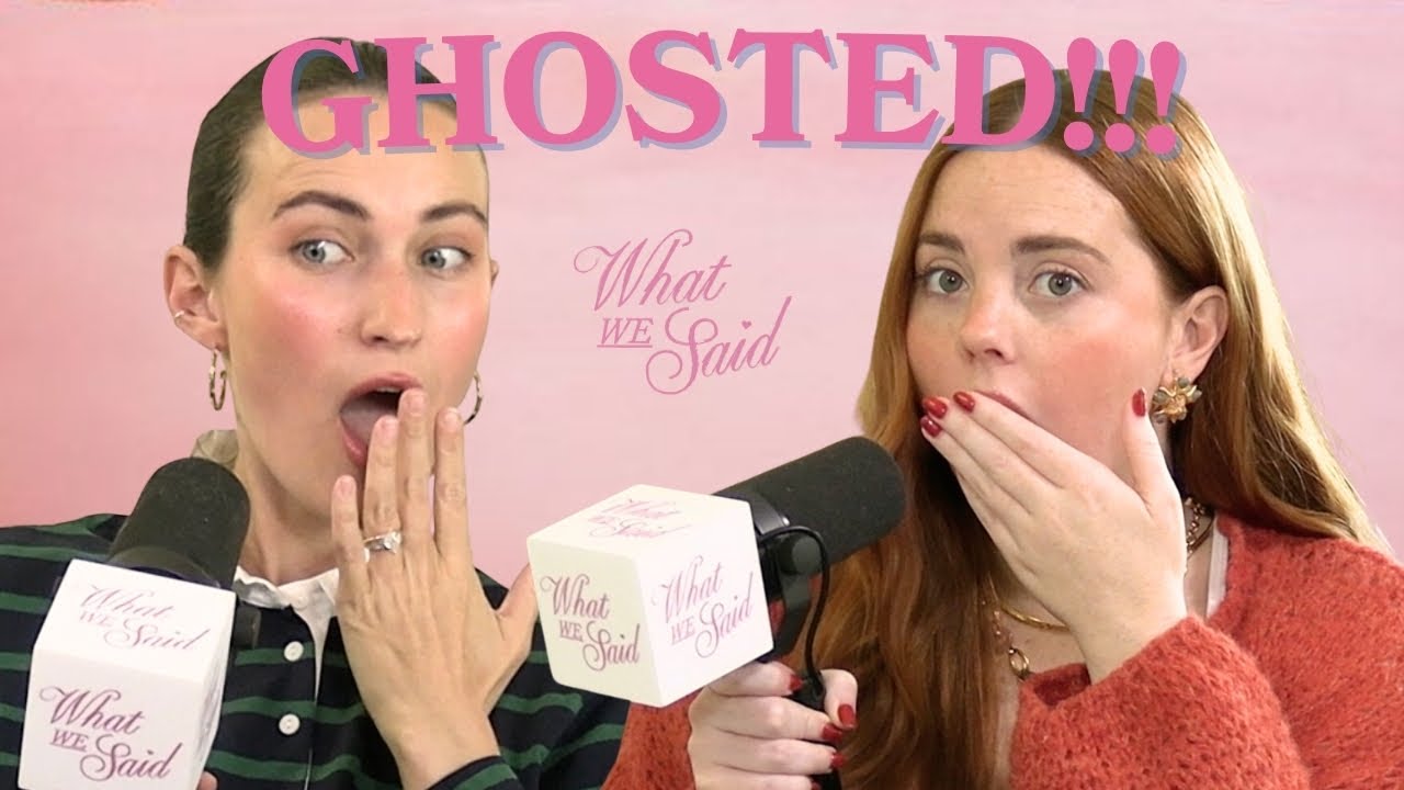 GHOSTED! - YouTube