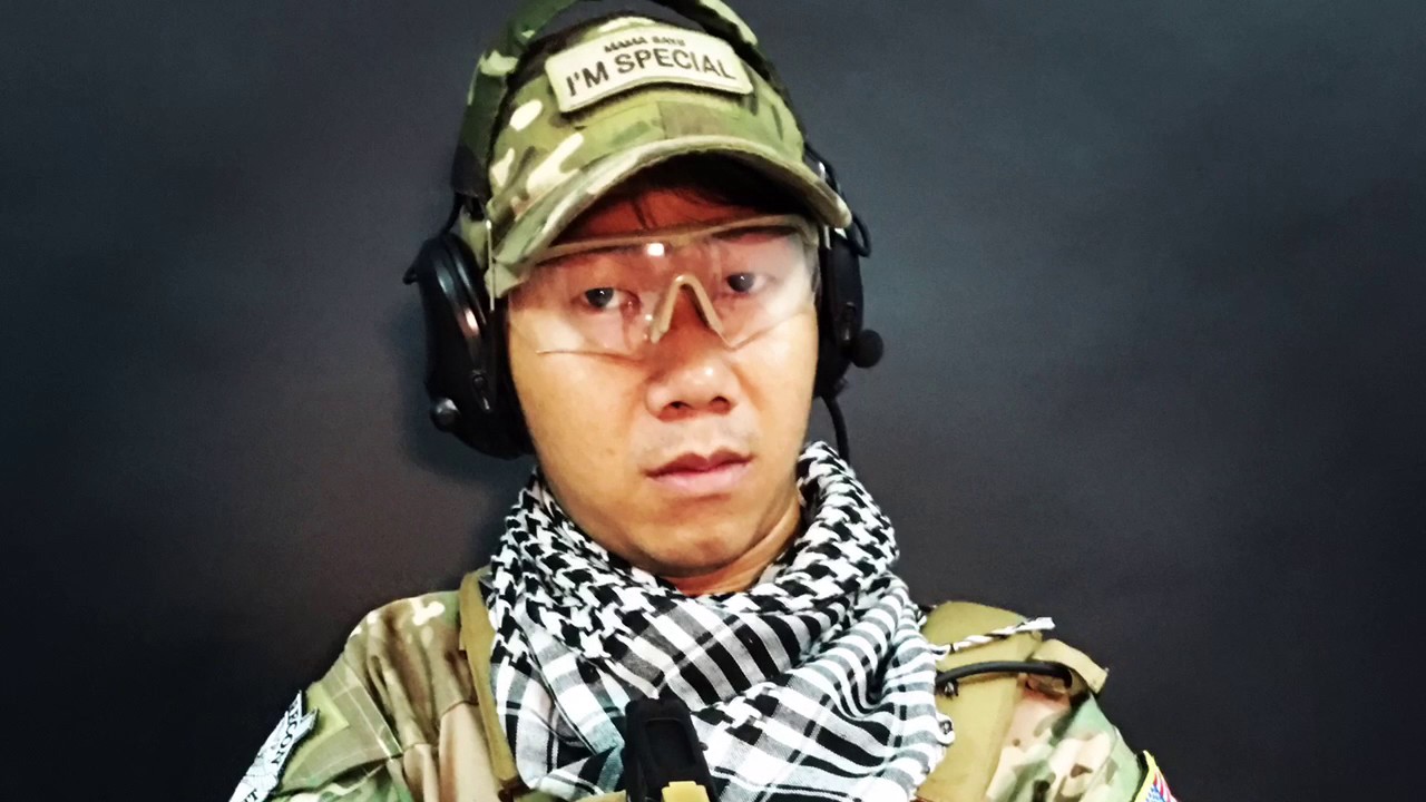 Cosplay Delta Force - YouTube