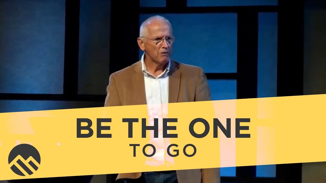 BE THE ONE Series | Be the One to Go | 10.17.21 - YouTube