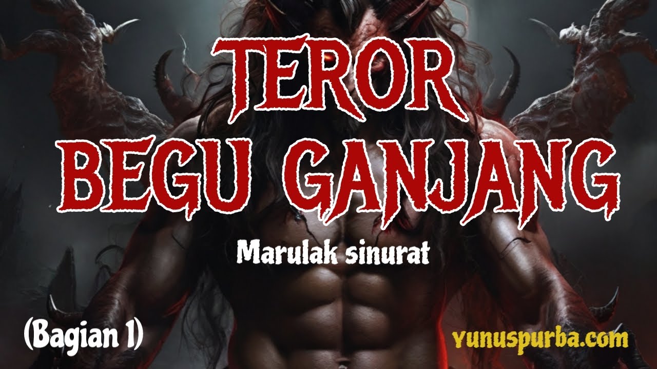 Kisah Nyata Melawan Serangan Begu Ganjang - YouTube