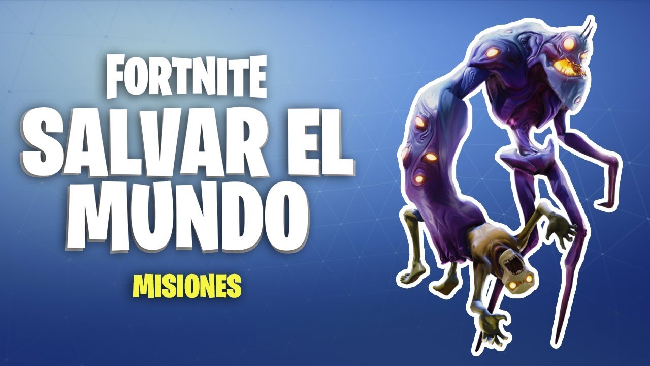 Salvar el Mundo - Misiones - YouTube